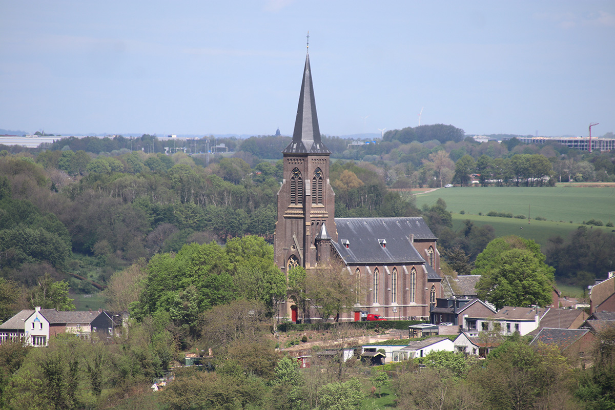 Vakantiewoning in Harles nabij Vijlen (Gemeente Vaals - L)